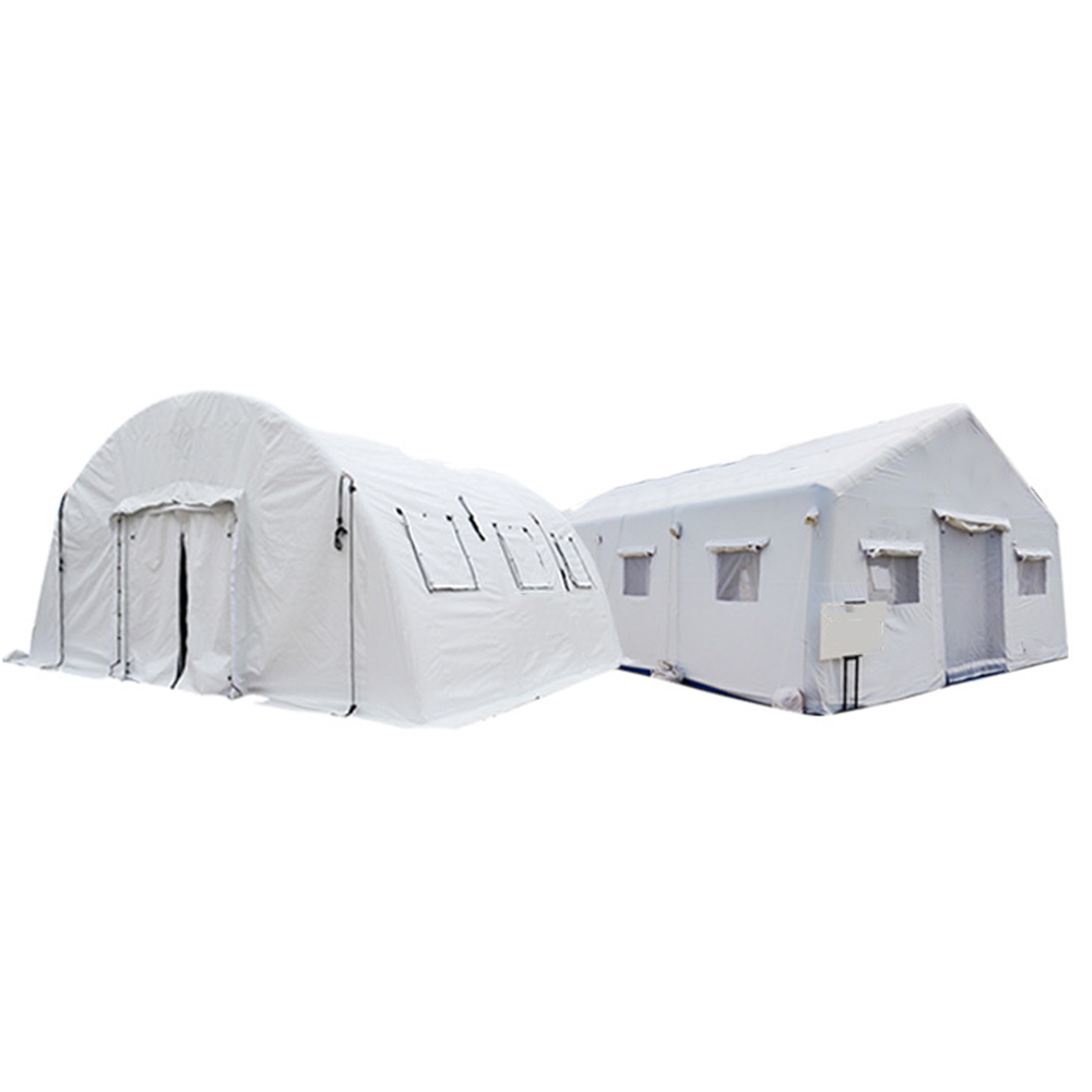 Wildrex EFNEW emergency rescue inflatable tents available from stock ...