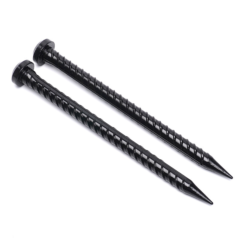 Threaded Anchor Ground Nails Fixed Nails for Tent Canopy Construction ...