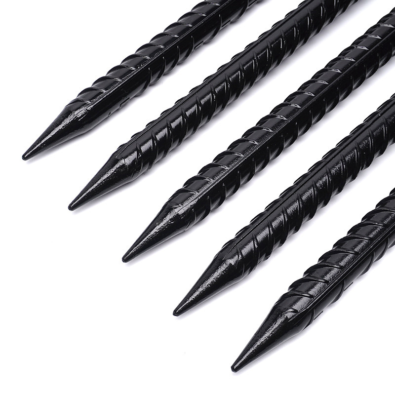 Threaded Anchor Ground Nails Fixed Nails for Tent Canopy Construction ...